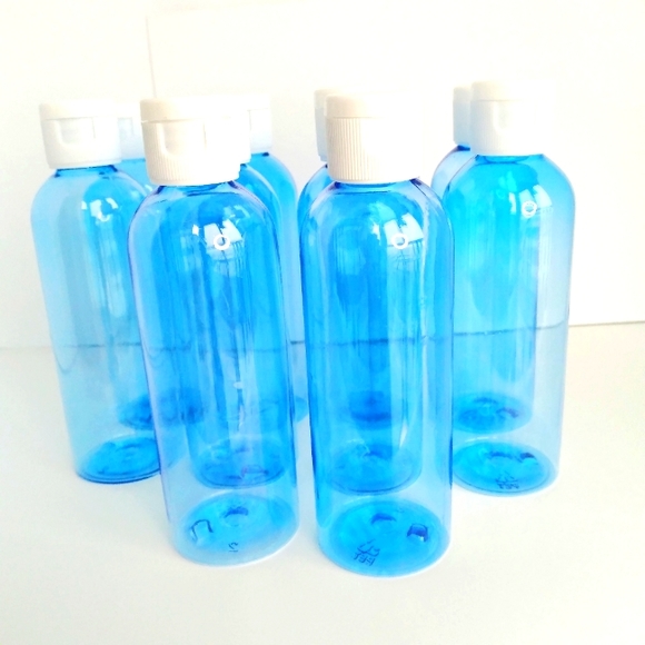 Storage & Organization | 1 Pack 34oz100ml Travel Size Plastic Bottles ...